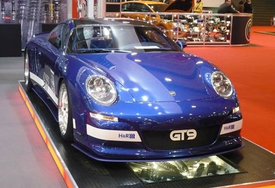 Exotic Sport Cars: The World's Fastest Sports Car