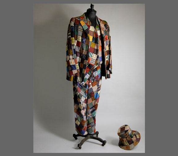 Laundry Songs: Patchwork Suit