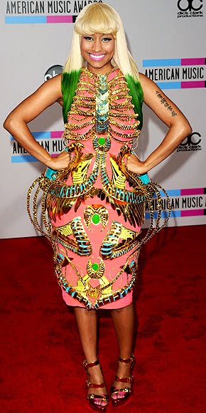 deroucicho: Most shocking outfits in 2010