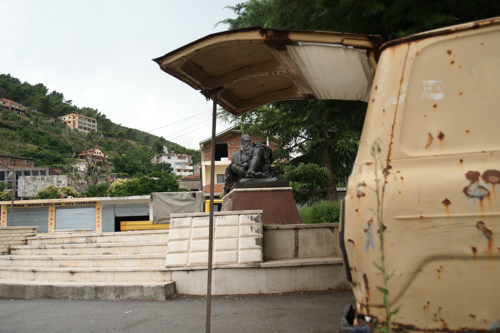 Η ΠΡΟΤΟΜΗ ΤΟΥ ΑΛΗ ΠΑΣΑ ΣΤΟ ΤΕΠΕΛΕΝΙ