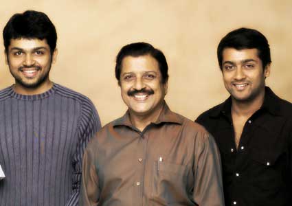 tamil actor surya family photos | 123cinegallery