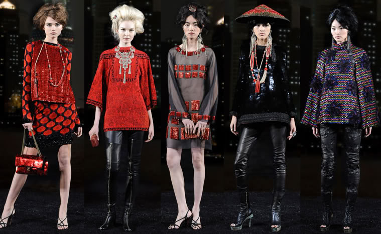 Stylebunny: Chanel pre fall collection