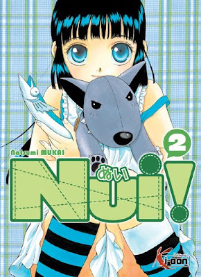 Stylebunny: Nui!