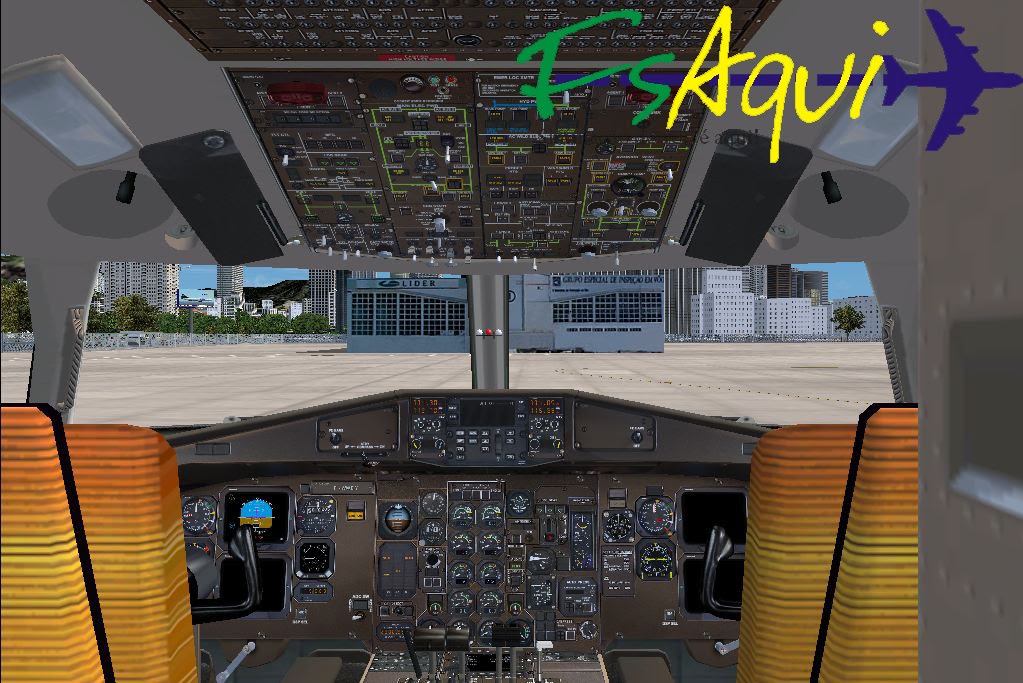 Flight Simulator 2004 Next Generation: [FS2004/FSX]Flight1 ATR 72-500