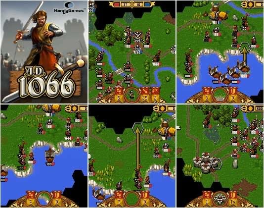 AD 1066 william the conqueror | Java games jar download