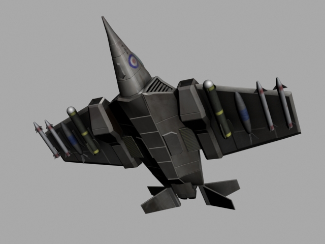 Daniel Joseph CG Artist: Jet Texture