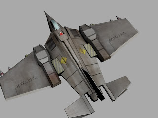 Daniel Joseph CG Artist: Jet Texture