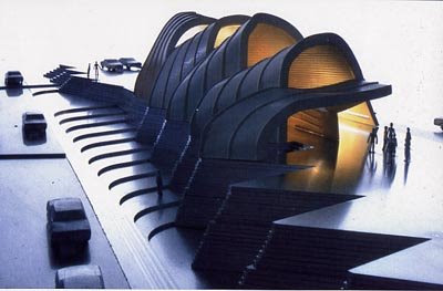 Arquitetura Contemporânea: Greg Lynn