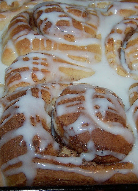 Olla-Podrida: Cinnamom Rolls a la ABM
