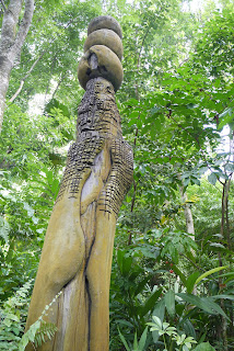 Sawpo's: Changi Tree @ Singapore Zoo
