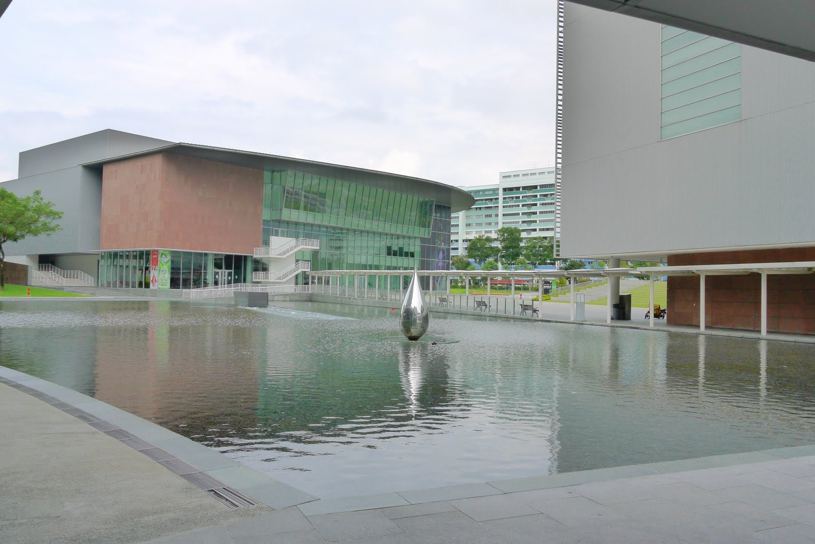 Sawpo's: Republic Polytechnic