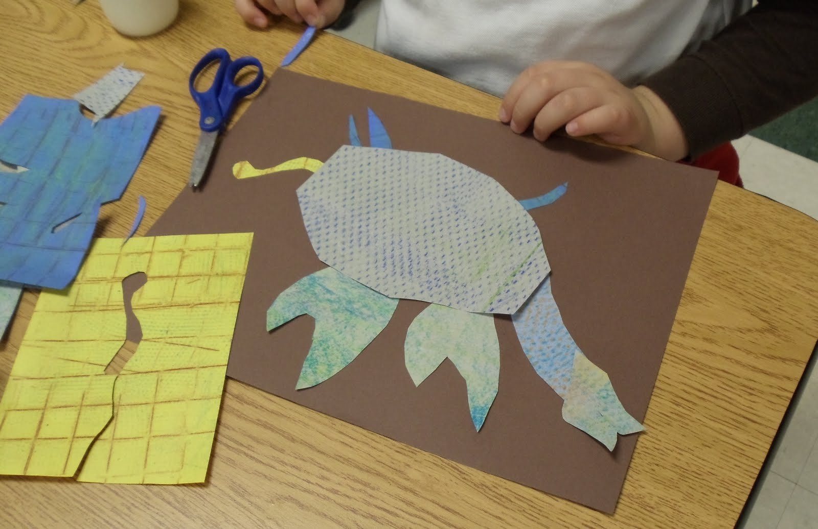 Hands, Head 'n Heart in the Artroom: In the World of Imaginary Animals