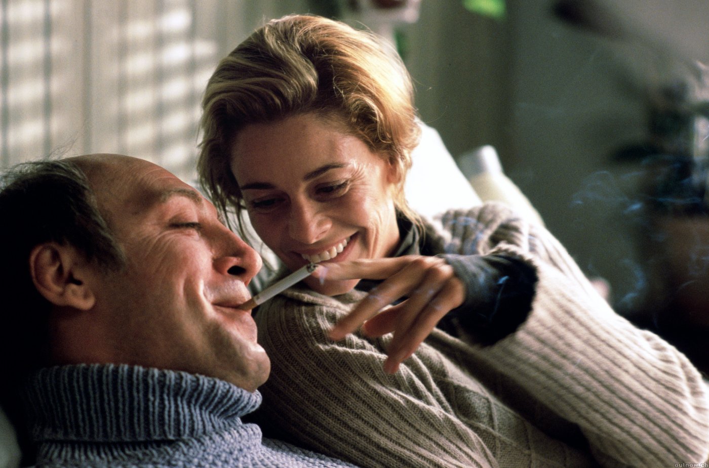 Samuel Mignot....: "Mar Adentro", directed by Alejandro Amenábar