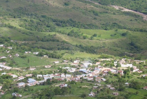 CULTURA SANTA ANA (COLOMBIA-HUILA)