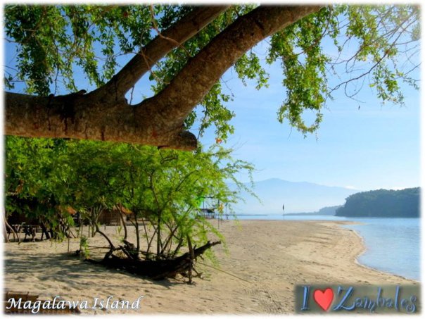 Magalawa Island Palauig Zambales | Wonder VacaTion
