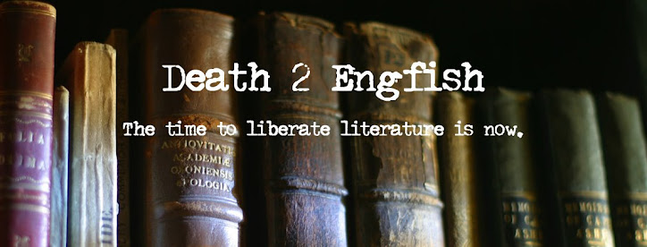 Death 2 Engfish: What is Engfish?
