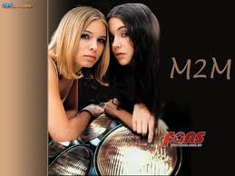 Annarella{RO}: Marit Larsen and Marion Ravn (M2M Singers)