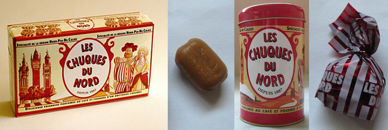 Les Chtivernales: A table