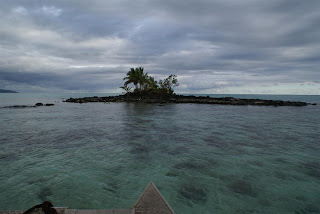 Lewis Family in PNG: Samoa Tsunami Response