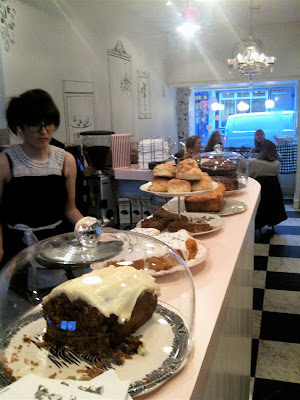 Afternoon Tea Total: Review: High Tea of Highgate