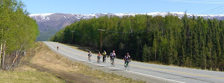 Alaska Randonneurs: Anchorage-Palmer-Anchorage 300K Brevet