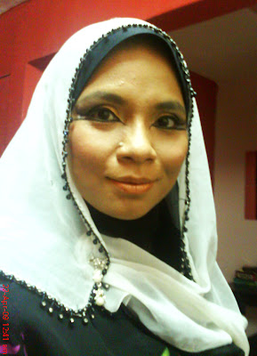 SukA@MakEUp: Mekap-mekap Contest!!!!!