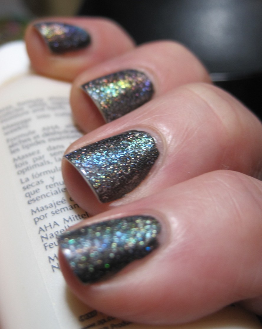 Bling! - OPI Paris Couture For Sure | My Lucid Bubble