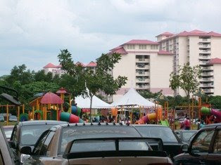 PPR KERINCHI LEMBAH PANTAI KUALA LUMPUR