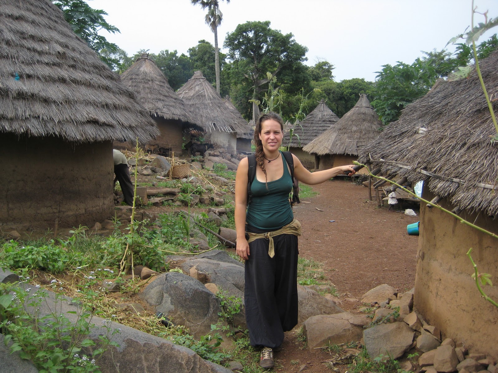 El Mundo con la Mochila al Hombro: KEDOUGOU - PAIS BASSARI - PAIS ...
