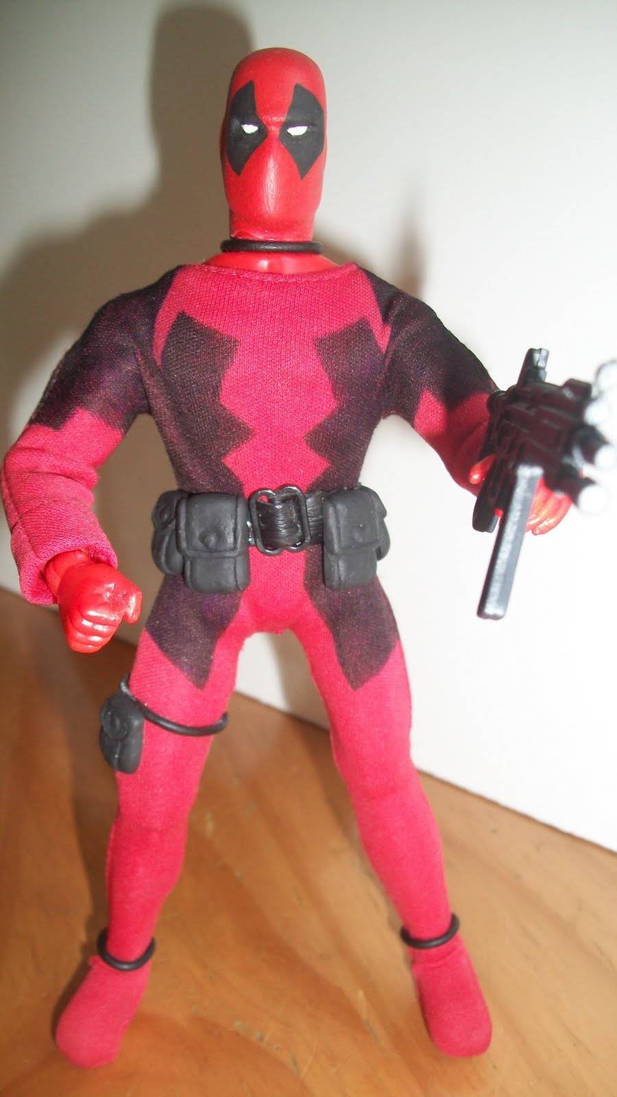 Merlyn1976's Custom Mego