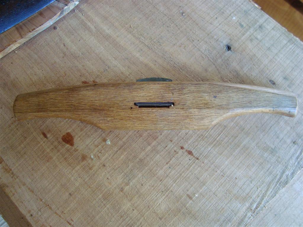 My Dougu: Japanese Spokeshave (Nankin Kanna) 南京鉋