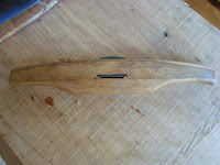 My Dougu: Japanese Spokeshave (Nankin Kanna) 南京鉋