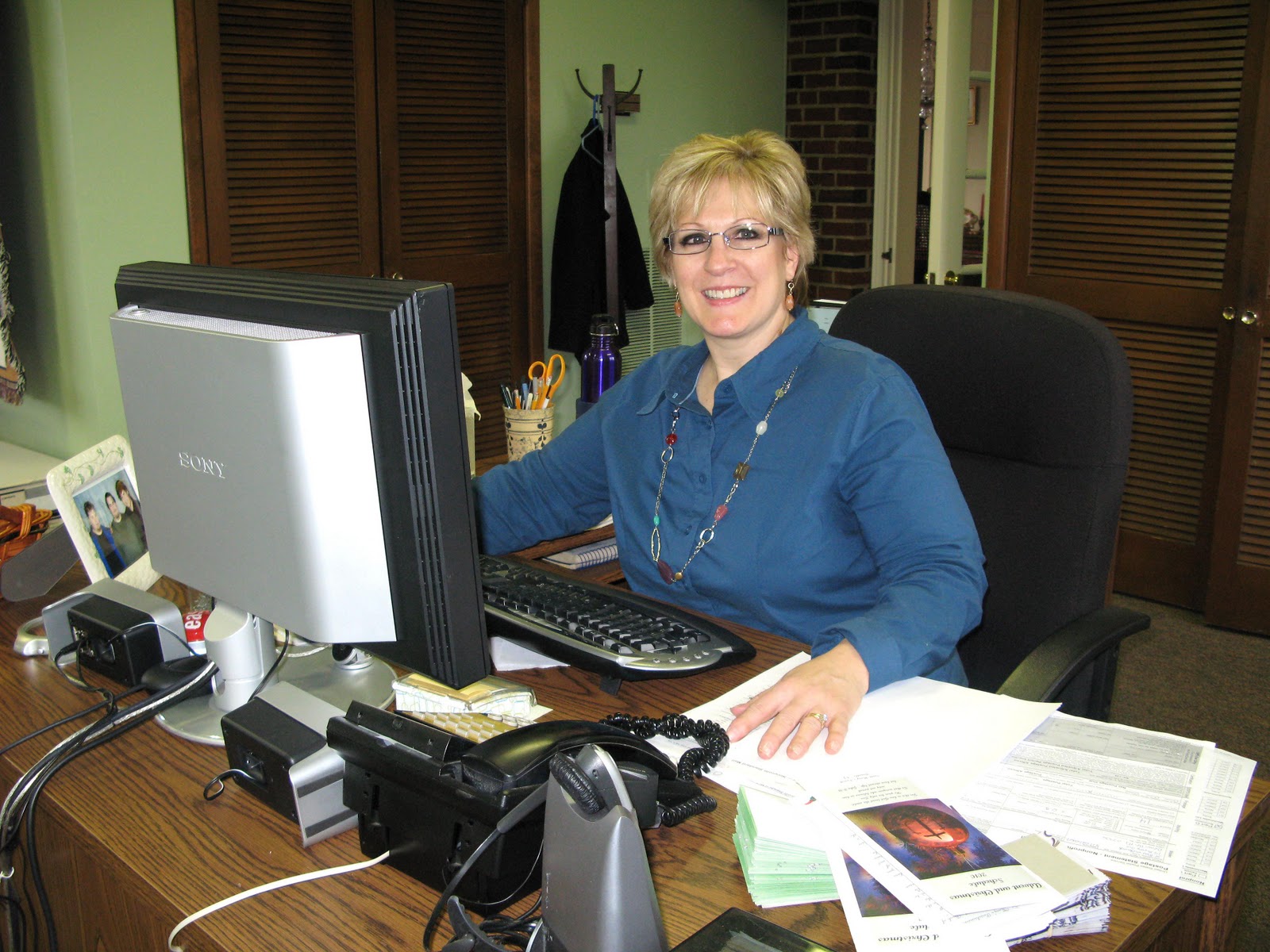 Angels, Wonders, and Miracles of Faith: A Miracle at St. Mary's Church ...