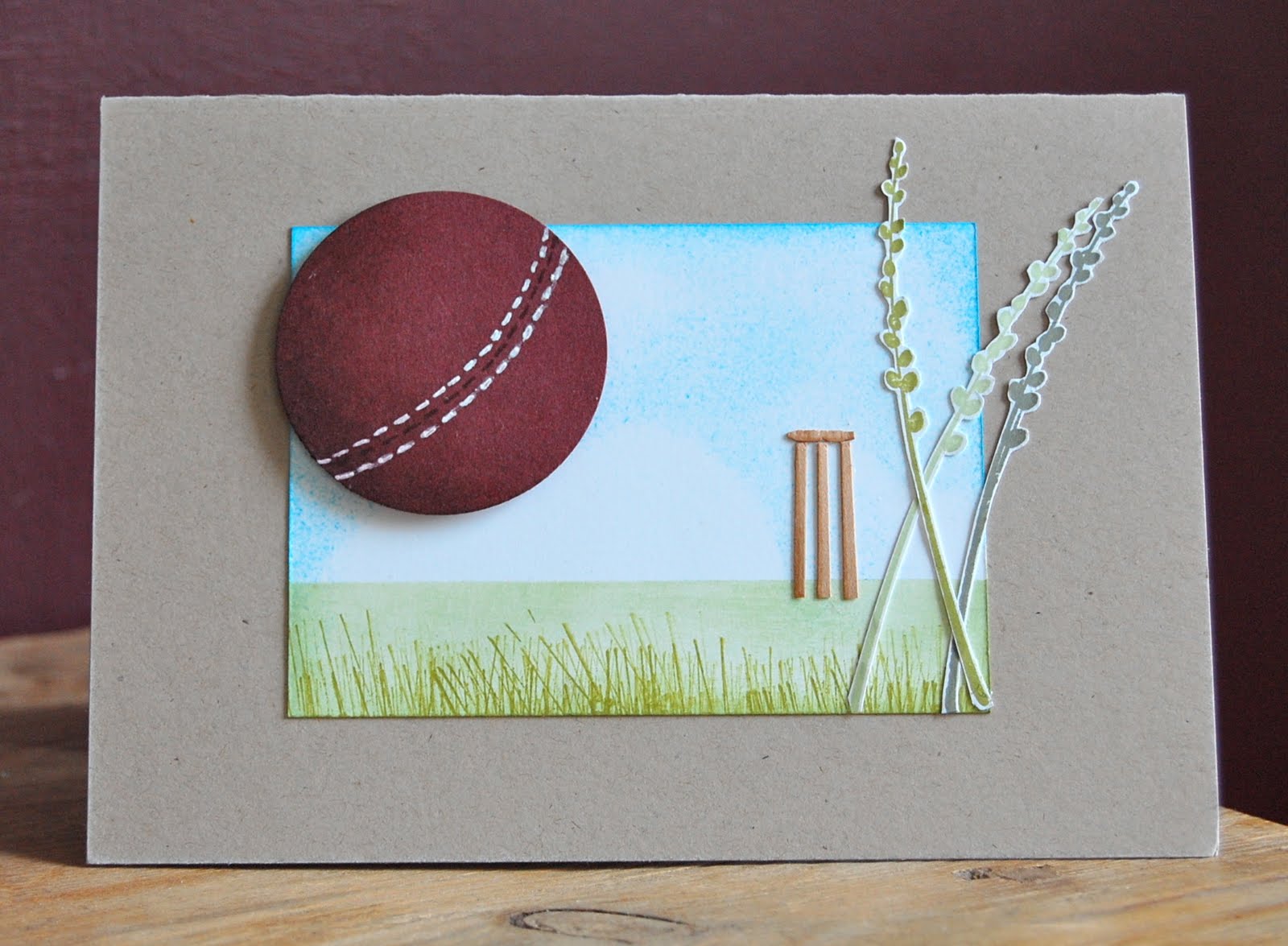 Crafting inspiration from Vicky at Crafting Clare's Paper Moments: Male ...