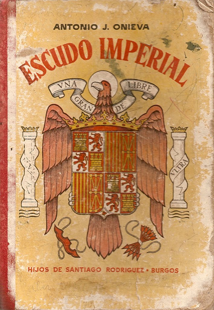 culturartemexico: Francisco Franco Caudillo de España por la Gracia de ...