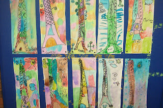 Art on a cart: Lesson Plan 1: Eiffel Towers