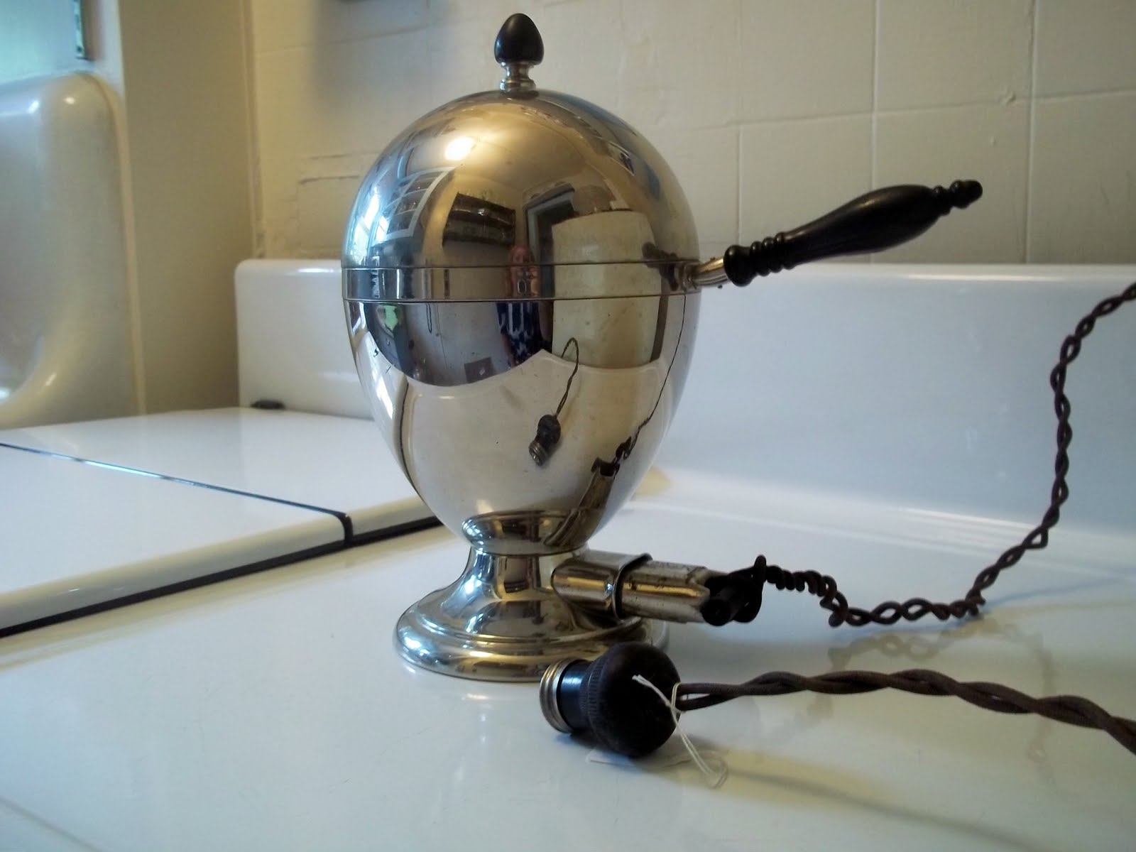 The Antiquer: The Backstory: Collecting Early Appliances