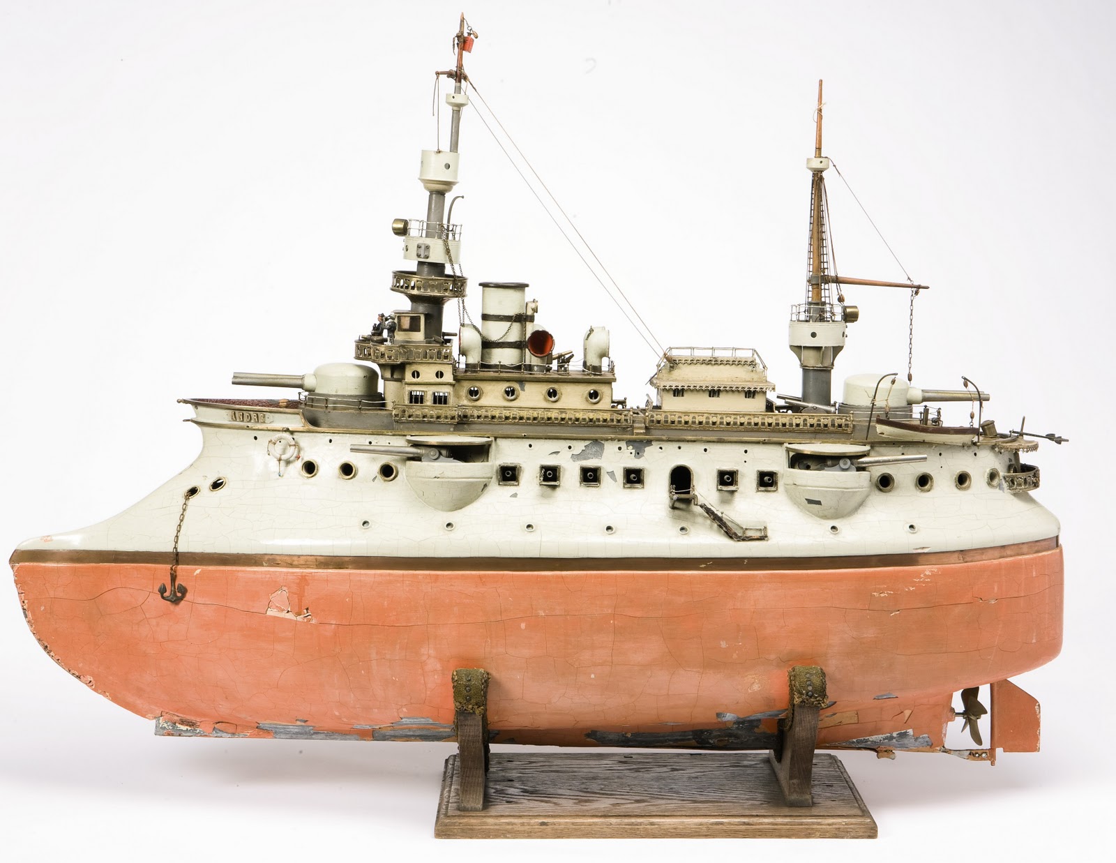 The Antiquer: Toys for Sale:The Forbes Collection Goes on the Auction Block