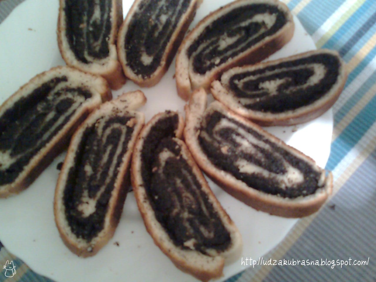 U dzaku brasna: Strudla sa ...