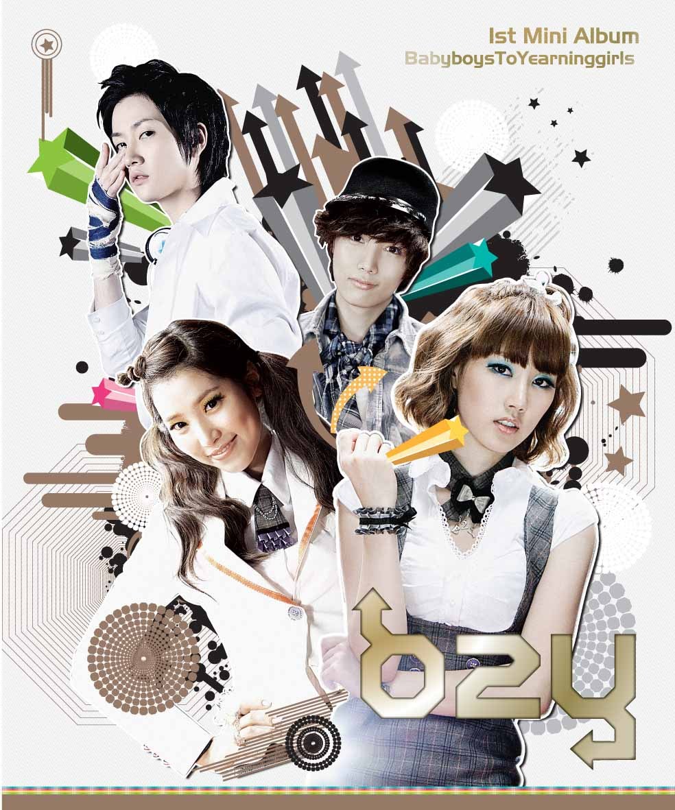 MHETM T: B2Y, BE CRAZY TEASER