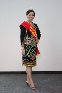 Sabahan huminodun: Dusun Tatana