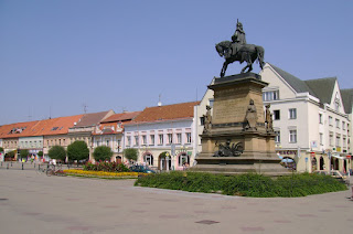 Kristi Goes Abroad: Podebrady