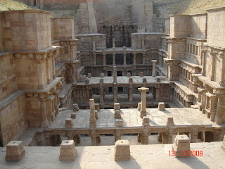 Guru's Travel Odyssey: Patan Stepwell - Epitome of Indian Craftsmanship