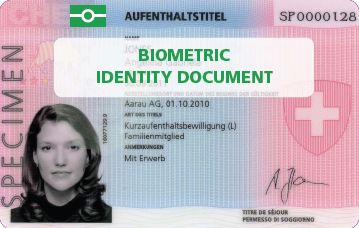 SecurLinx: Switzerland New biometric residence permits ready