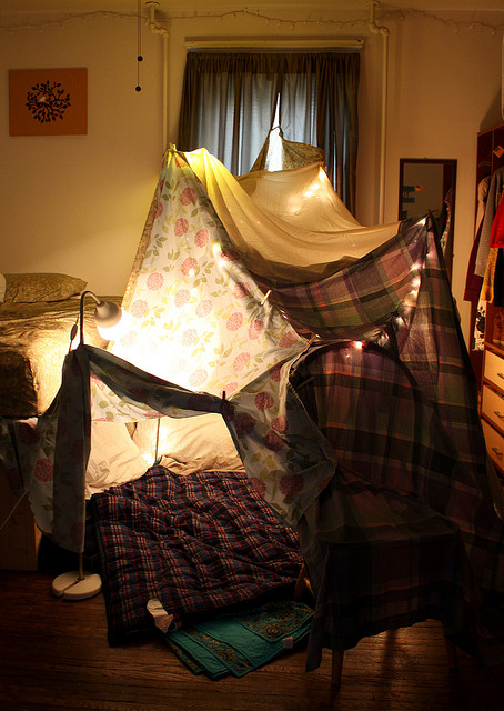 Fab: Blanket Forts