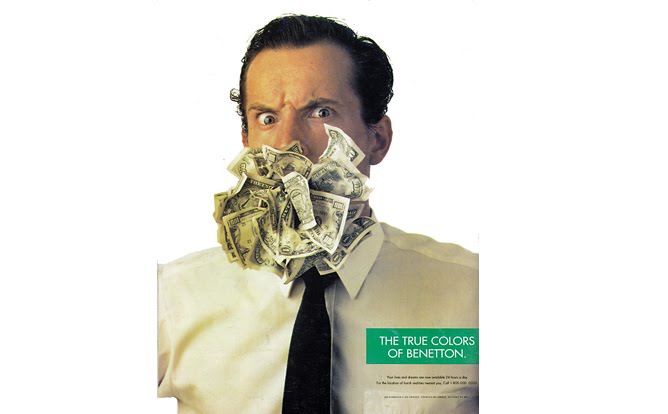 Visual Communication: Spoof Ad Examples