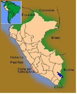 ICA City: CULTURA PARACAS