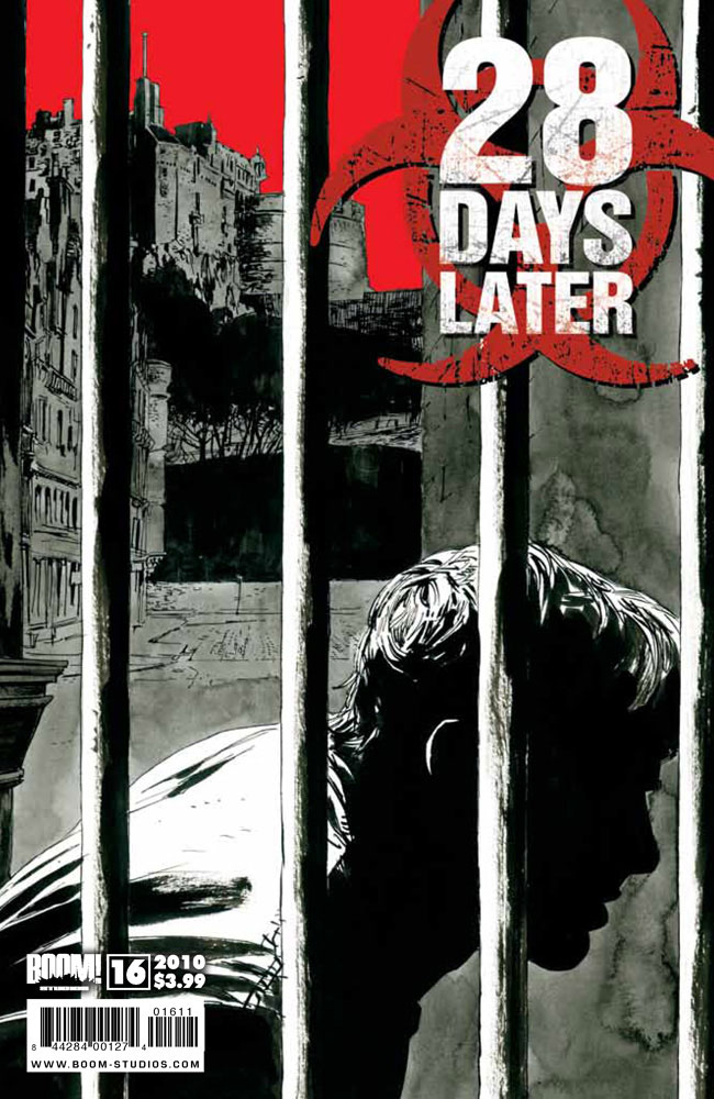 .: HQ Preview-"28 Days Later #16"