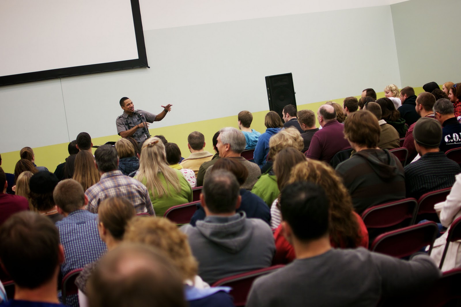 Alaska Ministry Network of the Assemblies of God: Youth Conference