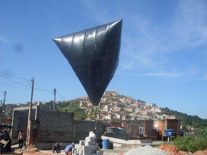 DIÁRIO DOS BALÕES: Solar de 8 metros (O.B.O)